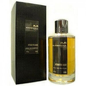 Mancera Black Intensitive Aoud 120 мл. Парфюмерная вода