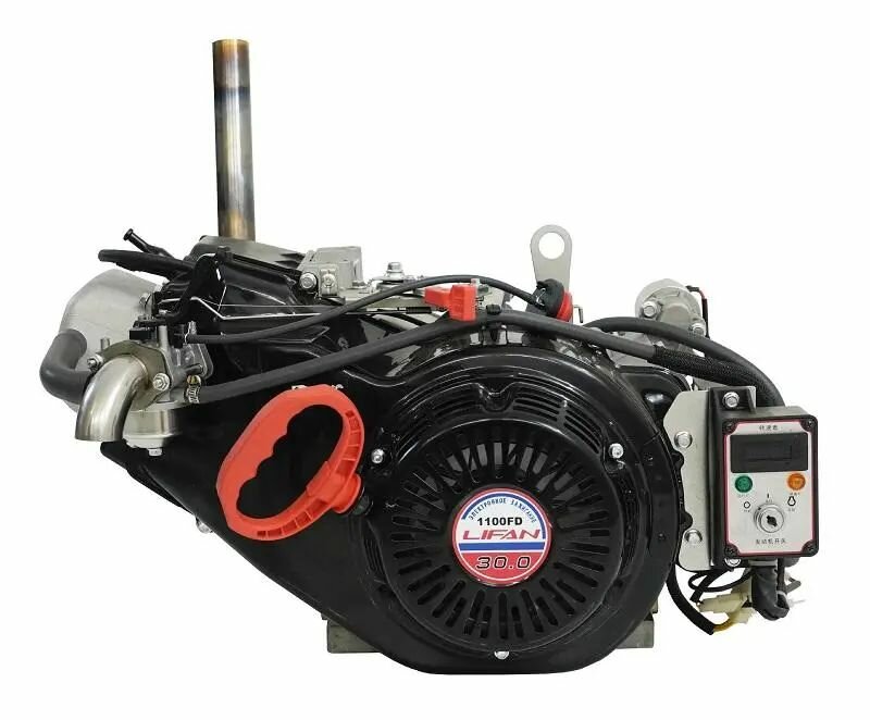 Двигатель Lifan 1100FD