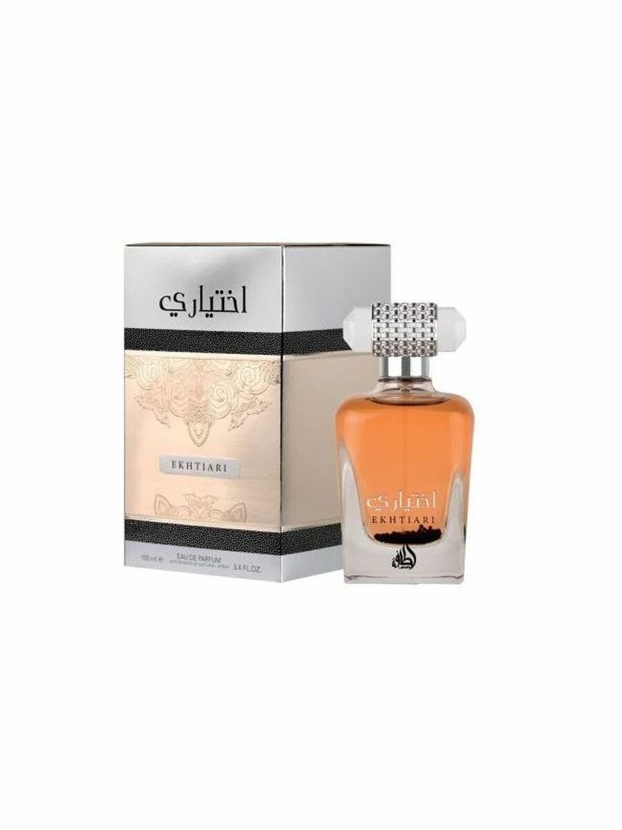 LATTAFA Ekhtiyari / Ихтияри,100мл. восточный, цитрусово-фруктовый, женский