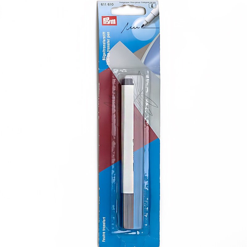 Маркер для термо-рисунков PRYM фиолетовый (611610)