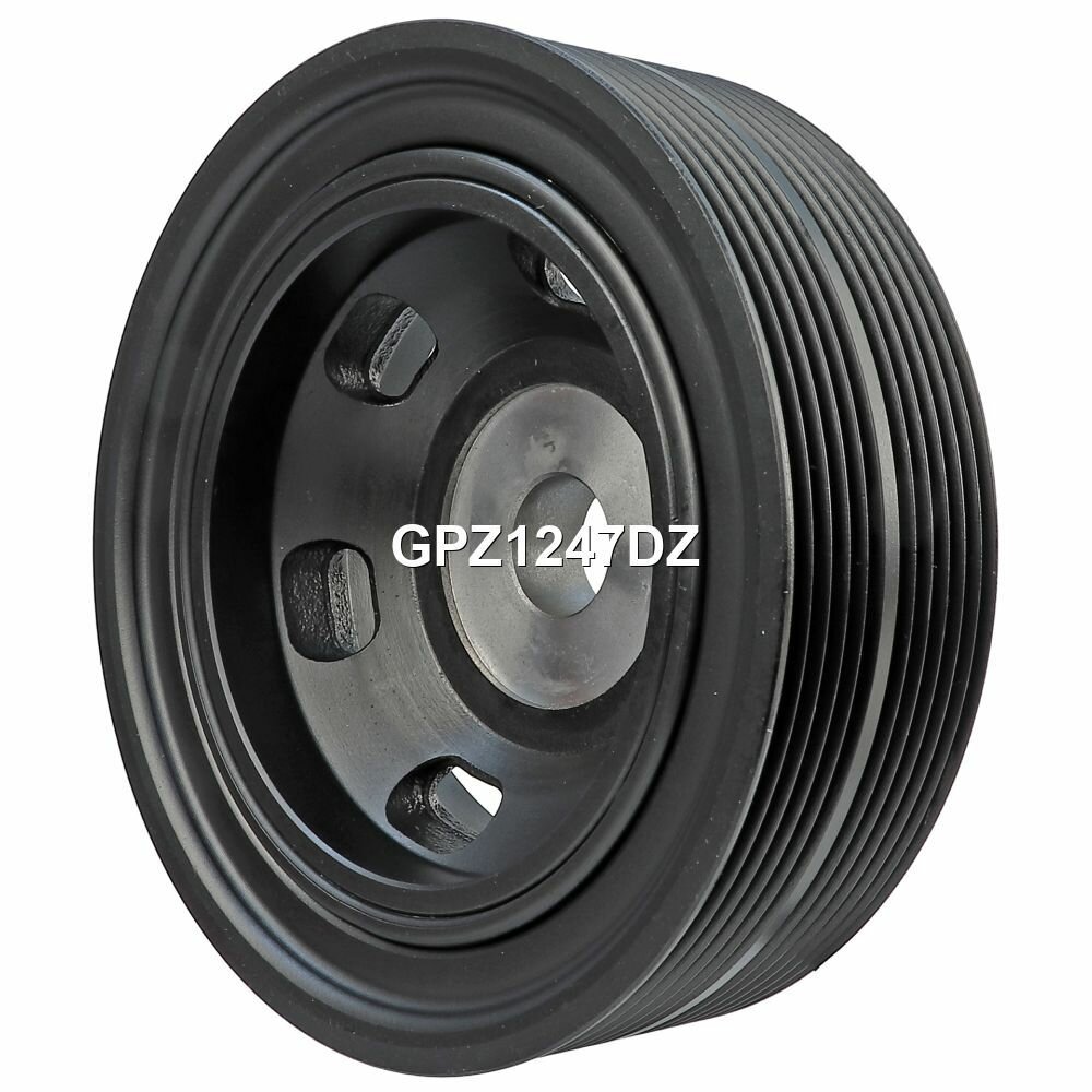 Шкив коленвала Citroen Jumper (Ситроен Джампер) / Fiat Ducato (Фиат Дукато) / Peugeot Boxer (Пежо Боксер)