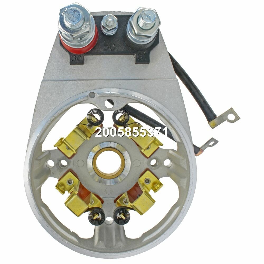 Крышка c щёткодержателем стартера для легковых автомобилей Krauf 2005855371