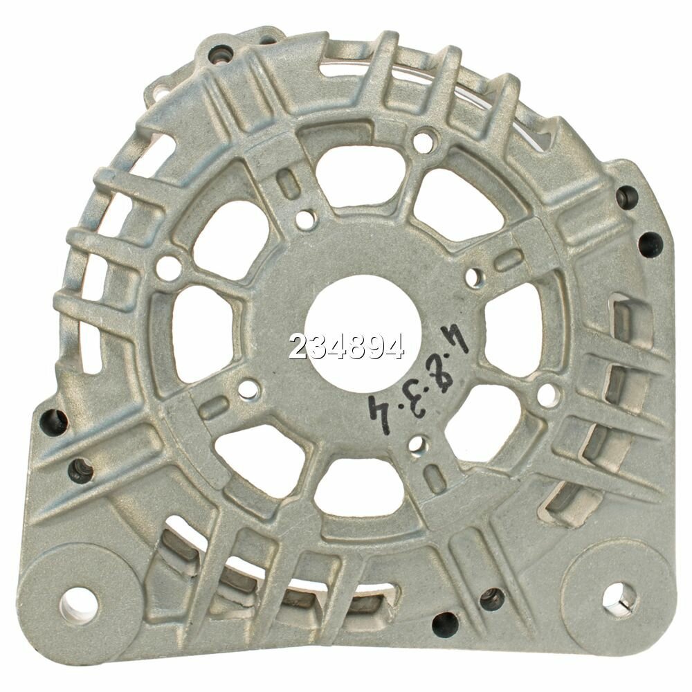 Крышка генератора передняя Nissan Qashqai Renault Clio Grand Scenic Kangoo Megane