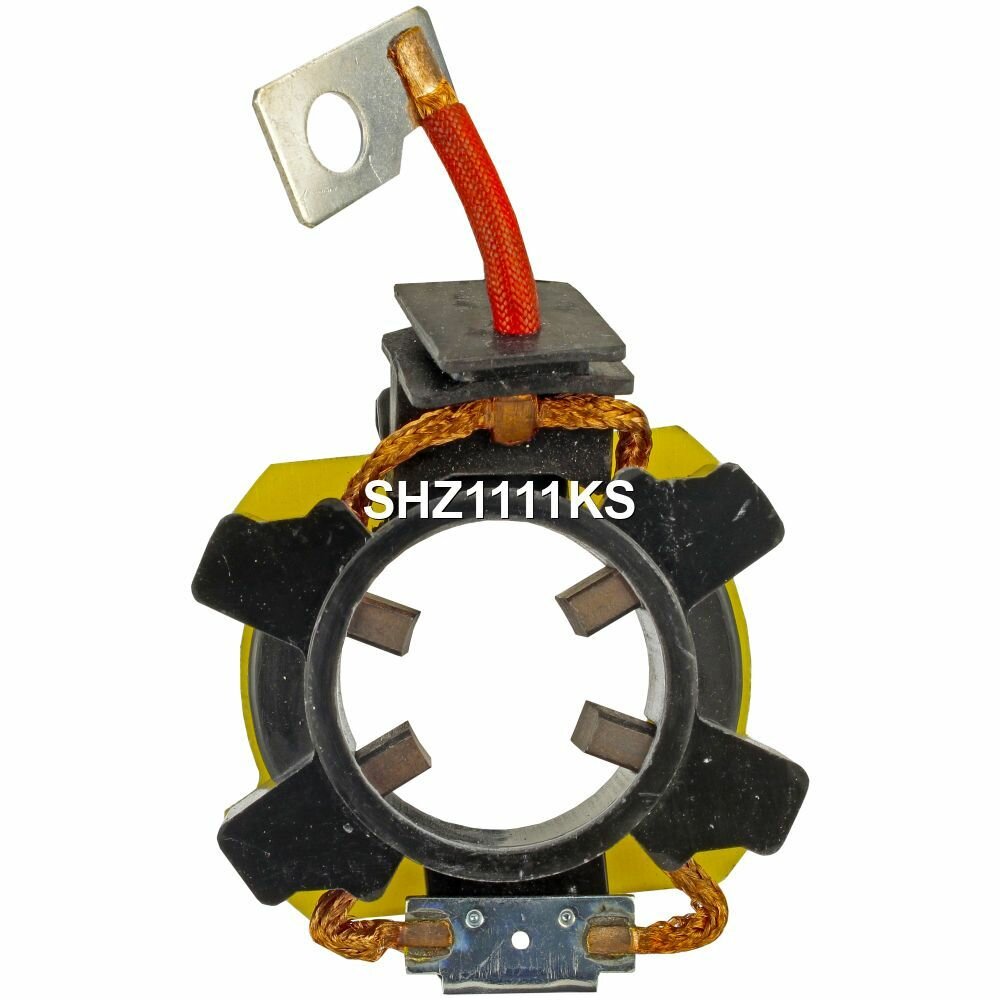 Щёткодержатель стартера для автомобилей Krauf SHZ1111KS в заводской упаковке