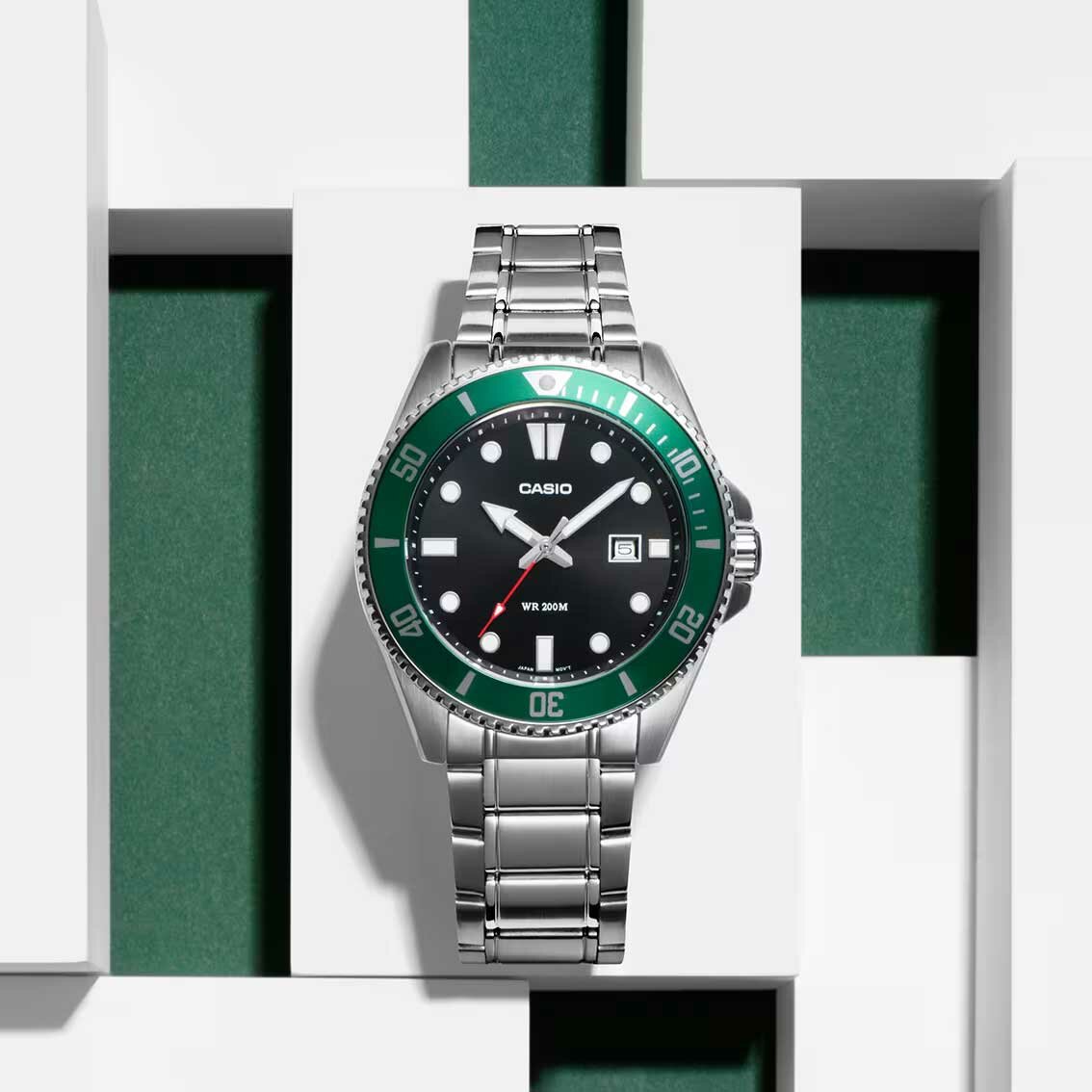 Наручные часы CASIO — фото 1