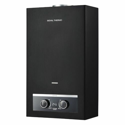 Водонагреватель проточный ROYAL THERMO Royce GWH 11, газовый [нс-1584750]