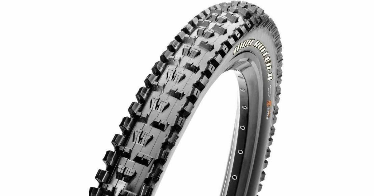 Покрышка для велосипеда Maxxis High Roller II 29x2.30 TPI 60 кевлар 62a/60a TR Dual (TB96769000) (10130170/050417/0002871, Тайвань)