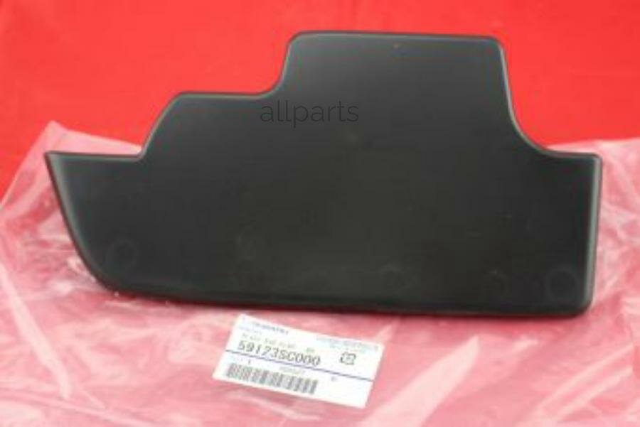 SUBARU 59123-SC000 Брызговик подкрылка переднего R SUBARU 59123-SC000