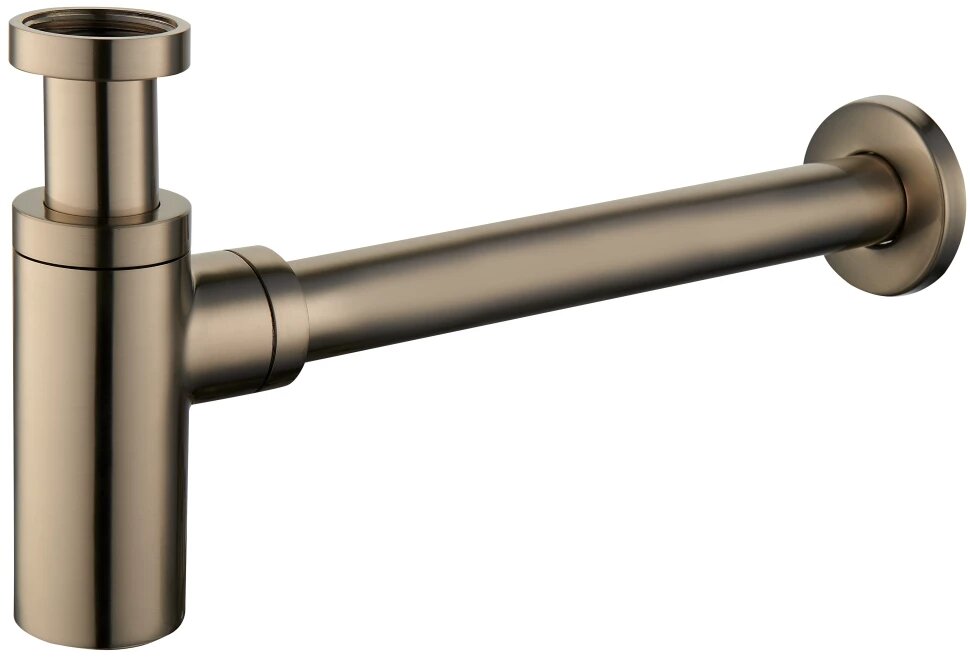 Сифон для раковины Raglo R600.20.04 1 1/4"-32, бронза