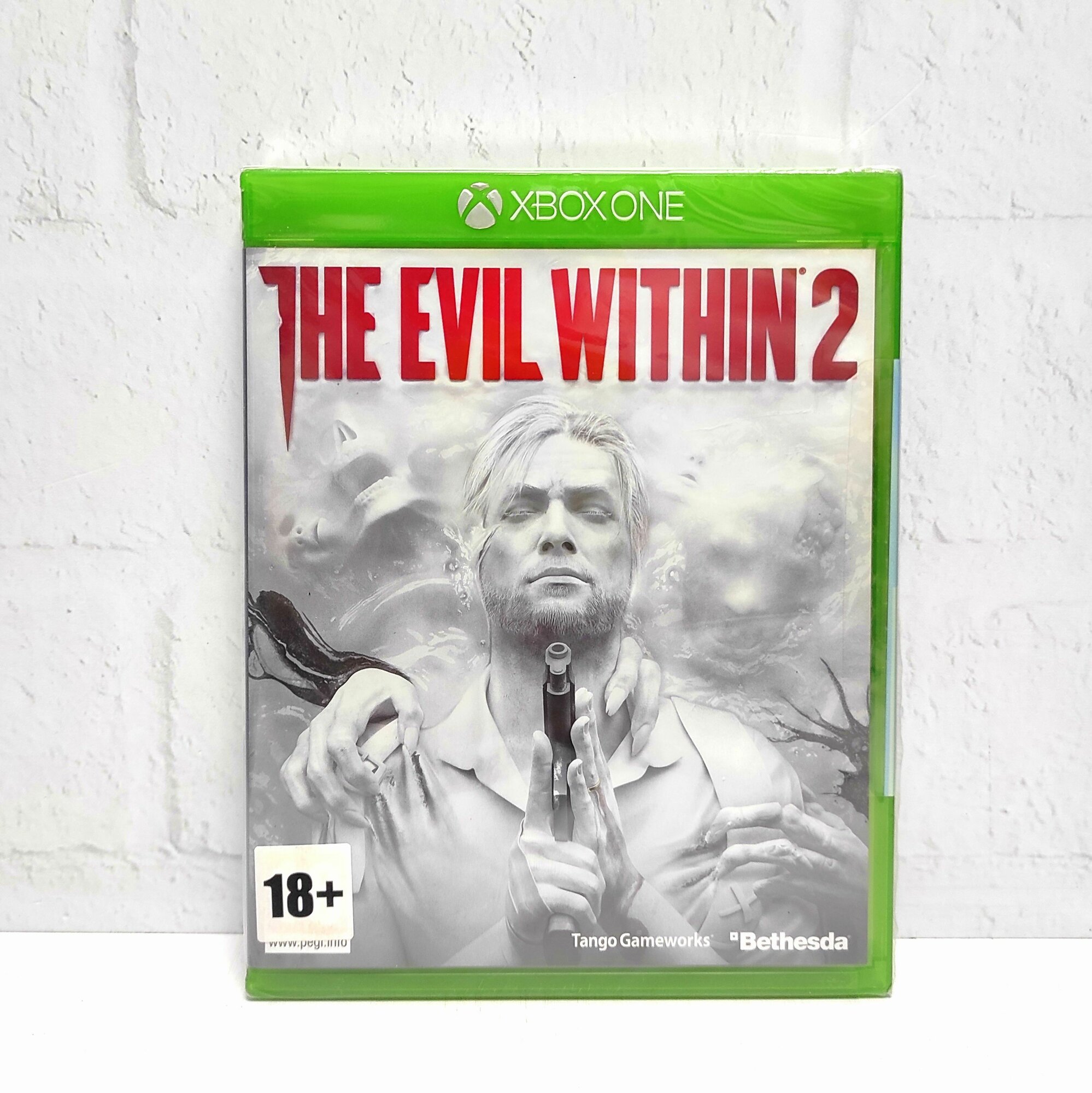 The Evil Within 2 Во власти зла Английский язык Видеоигра на диске Xbox One / Series