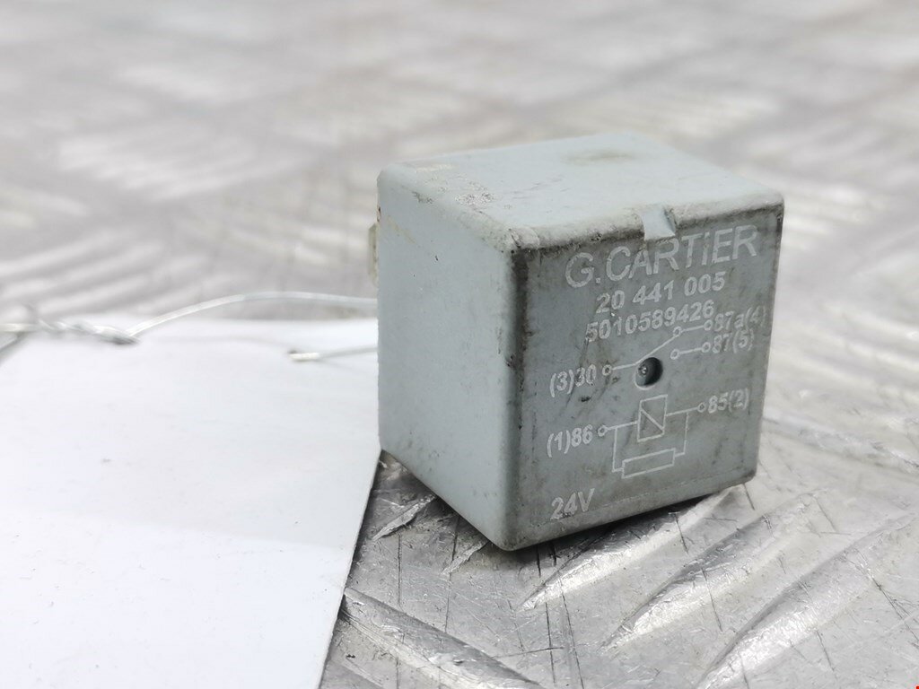 Реле DAF LF 5010589426 арт. 2091004