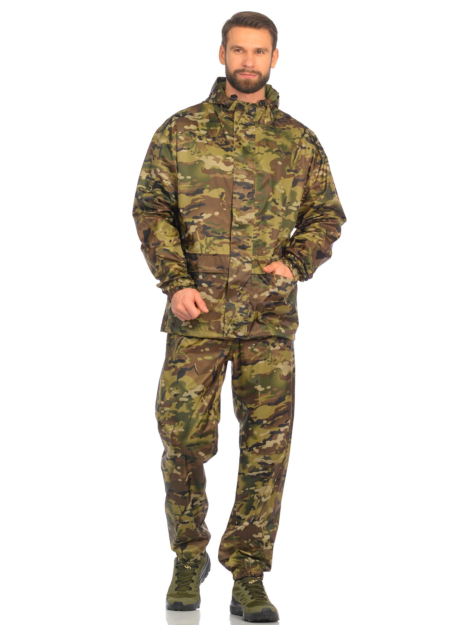 Костюм ВВЗ шторм PVC 20000 Мультикам 60/62