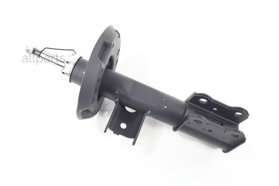 ZF RUSSIA 315267ZFR Амортизатор передний левый MERCEDES A-class (W176) 12-18/CLA 13-19 (газ.)