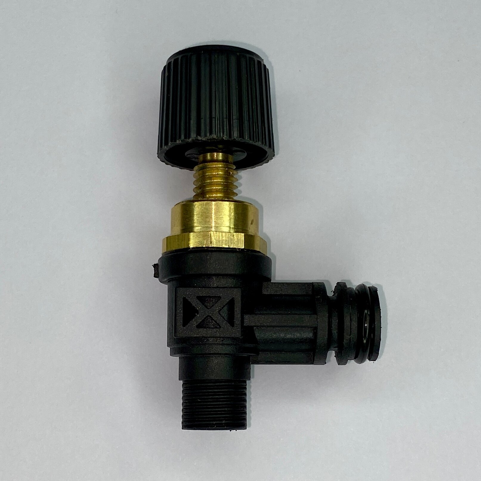 Кран подпитки VAILLANT TEC(пластик) для газового котла Vaillant turboTEC atmoTEC ecoTEC