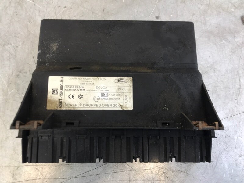 Блок управления центральным замком FORD FUSION CBK 5wk48854h