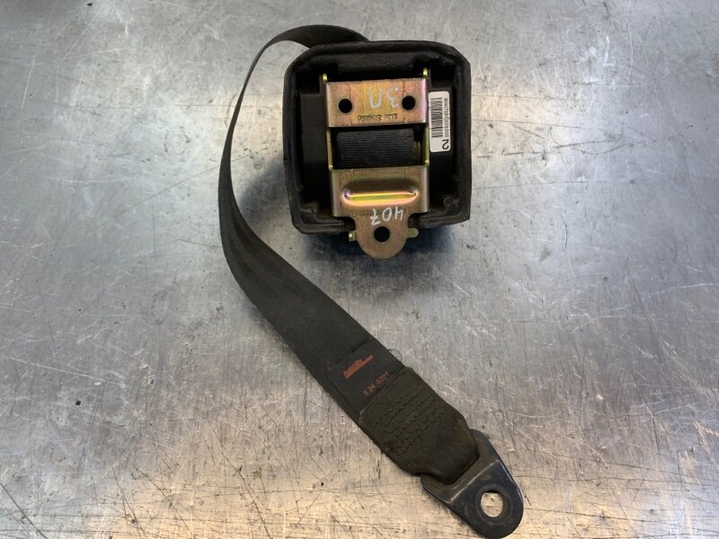 Ремень безопасности задний правый Peugeot 407 6D 8974HK