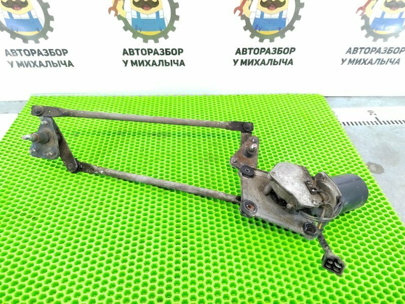 Трапеция стеклоочиститель с мотором Daewoo Matiz 96602101