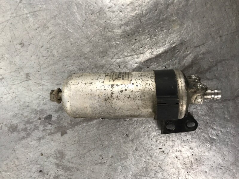 Осушитель кондиционера Renault Scenic JA F9Q730 7700423936