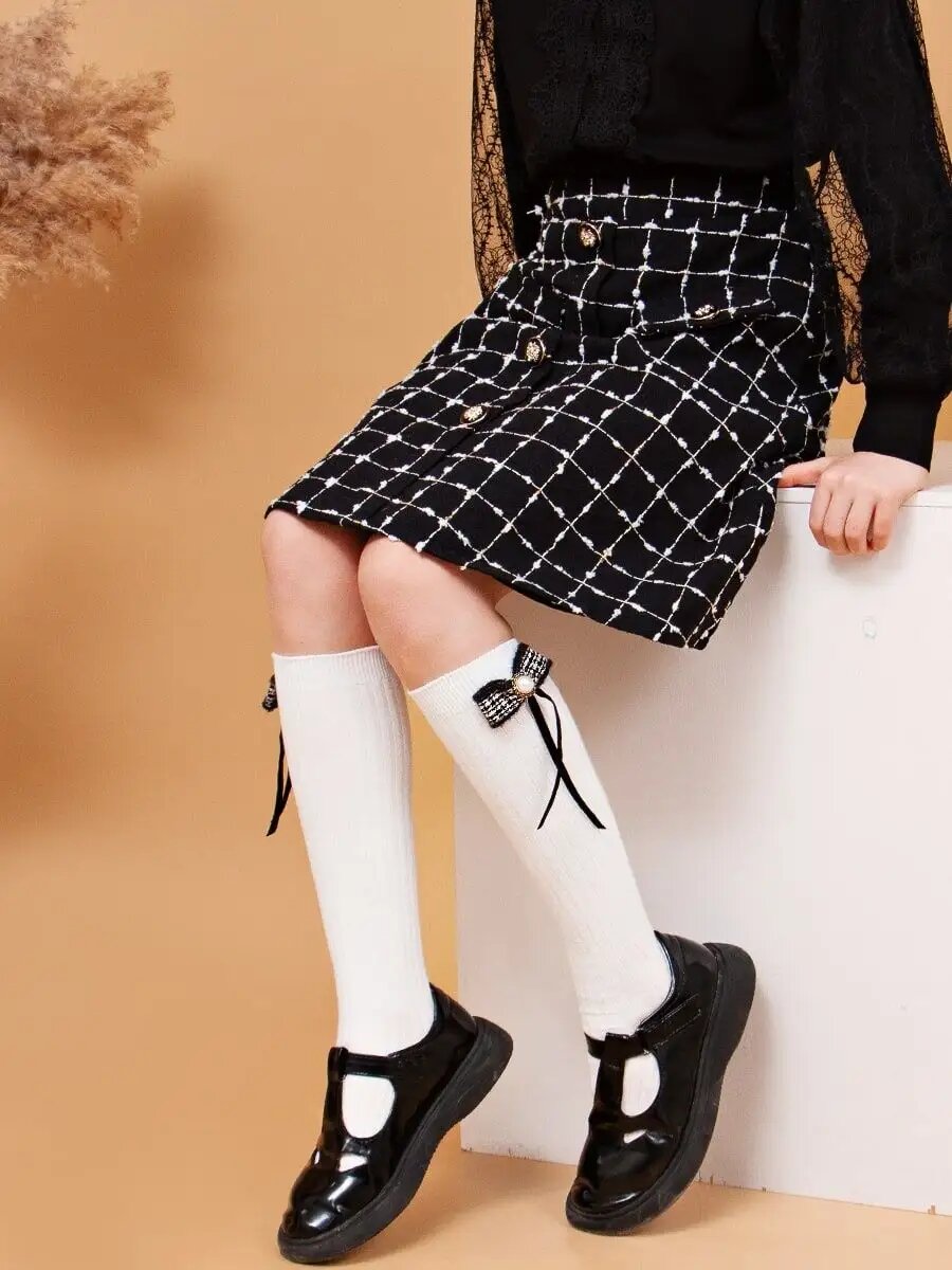 Гольфы Весна-Лето 2025