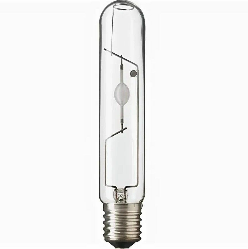 1шт/уп. Лампа Металлогалогенная 150Вт E40 16400Лм D-47mm L-211mm МГЛ 2800К Газоразрядная Свет Теплый белый MASTER CityWh CDO-TT Plus PHILIPS, уп. 1шт