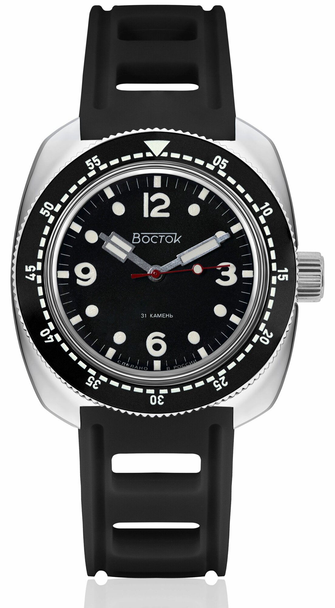 Наручные часы Амфибия