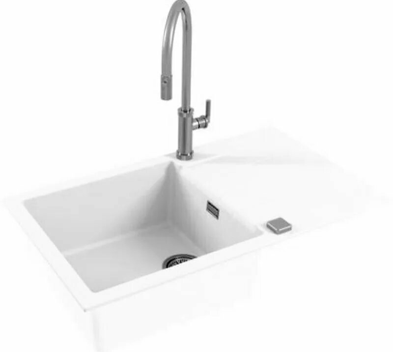 Мойка для кухни Alveus Cadit 85 см 1132027