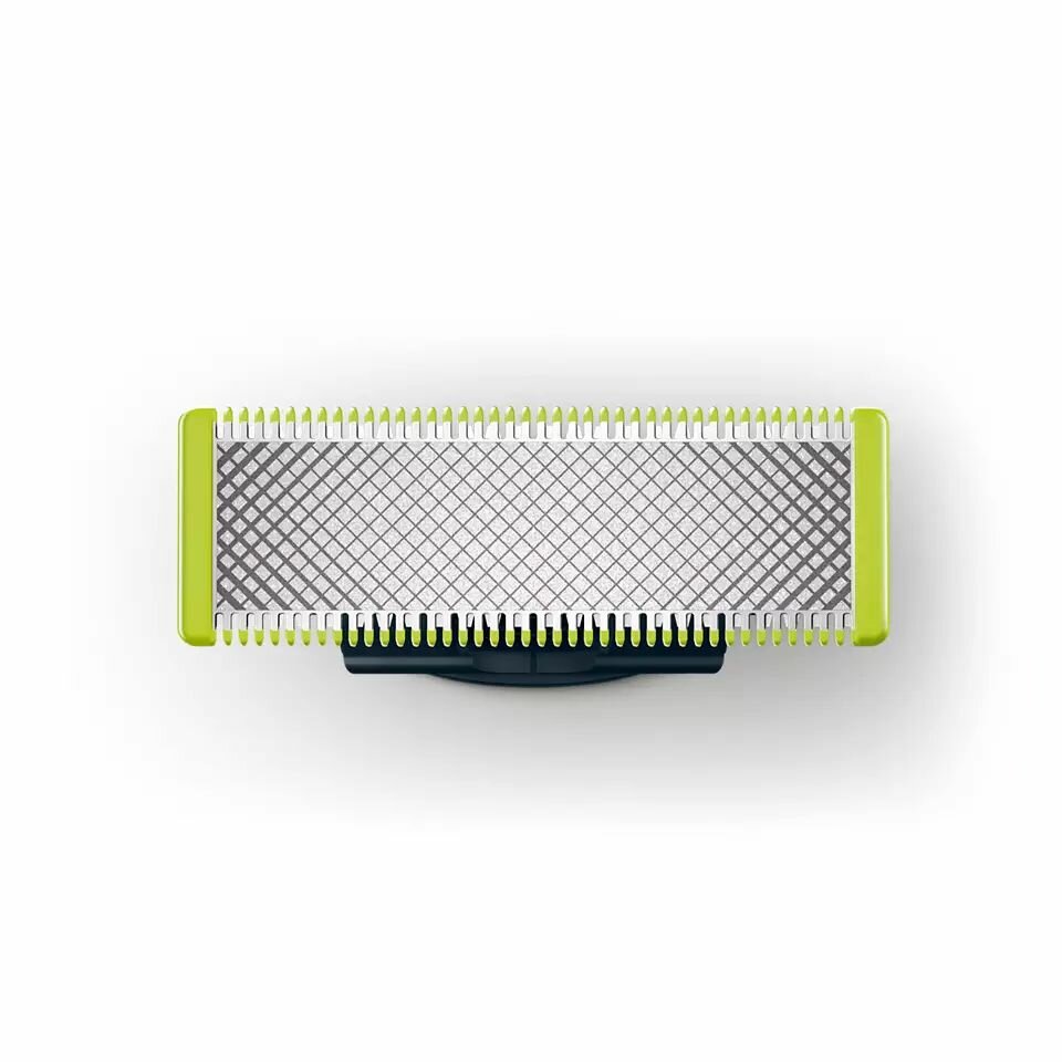 Philips сменное лезвие OneBlade QP210/51 из нержавеющей стали, 1 шт.