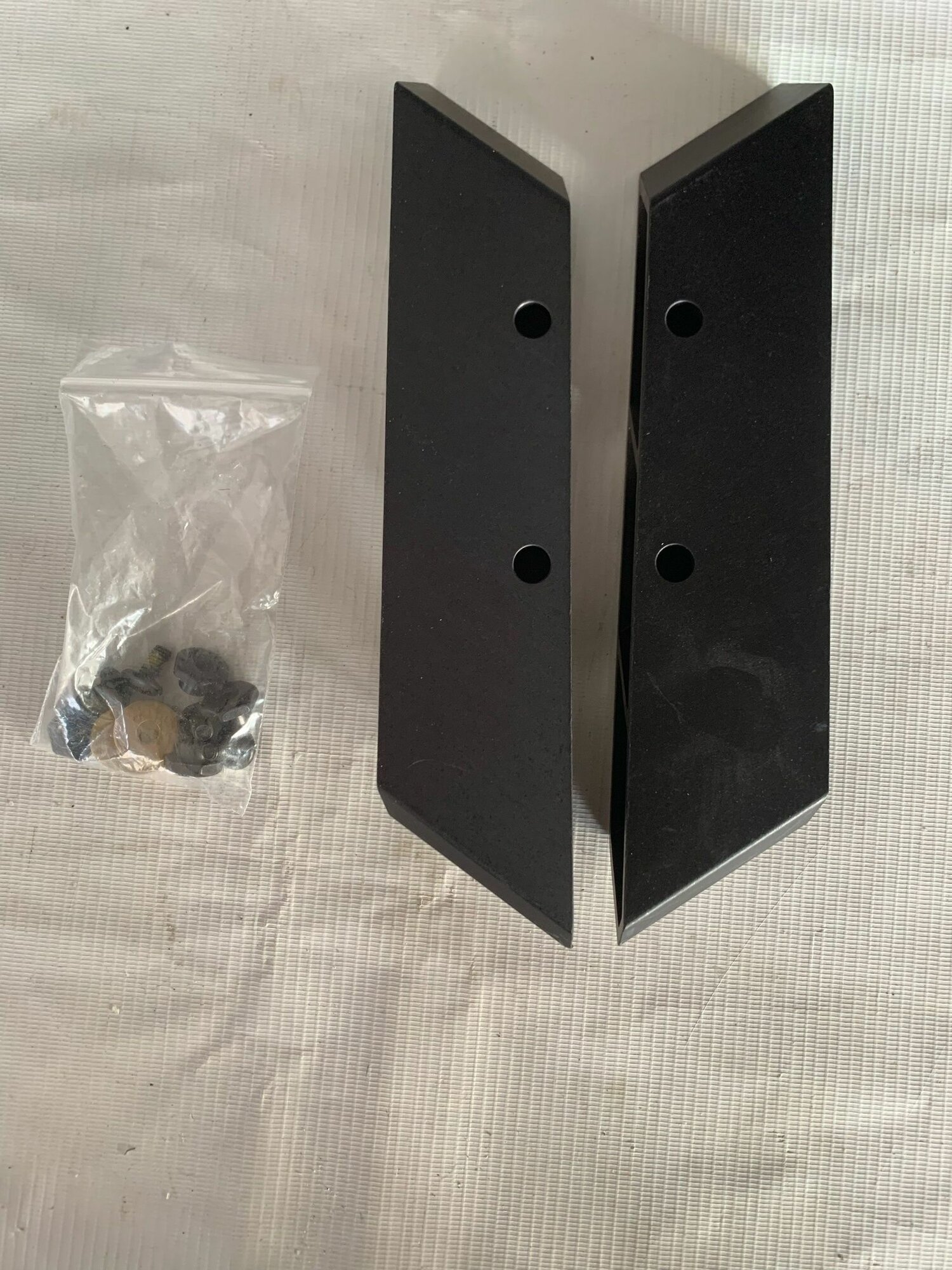 Комплект для установки канистр Shims For Stackable 15 L REV (G4)