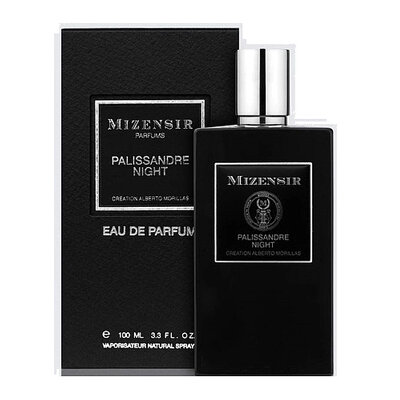 Парфюмерная вода Mizensir Palissandre Night 100 мл.