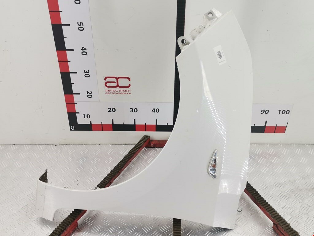 Крыло переднее левое Hyundai i10 2 66311B9010 арт. 1463304