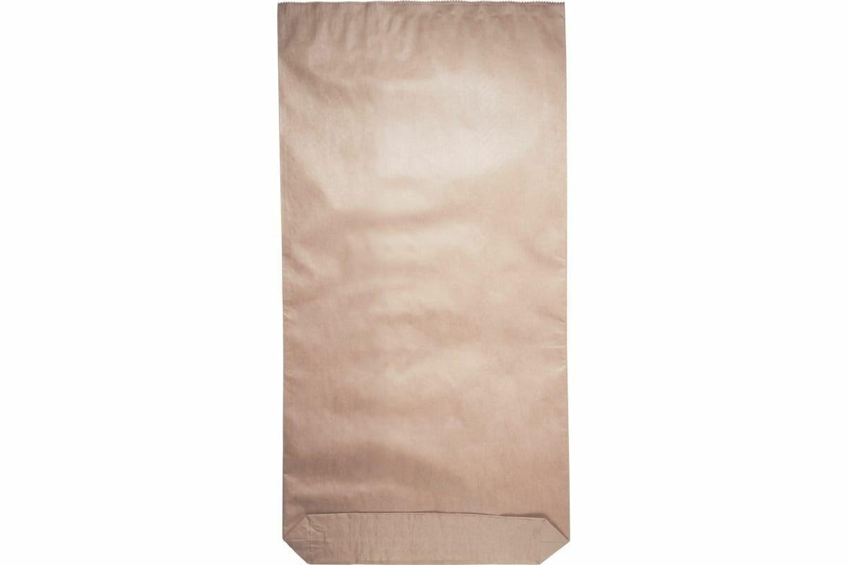 Мешок PACK INNOVATION Крафт трехслойный, с полиэтиленовым вкладышем, 100x51.5x9 см, 20 шт IP0KMPV00501009-20