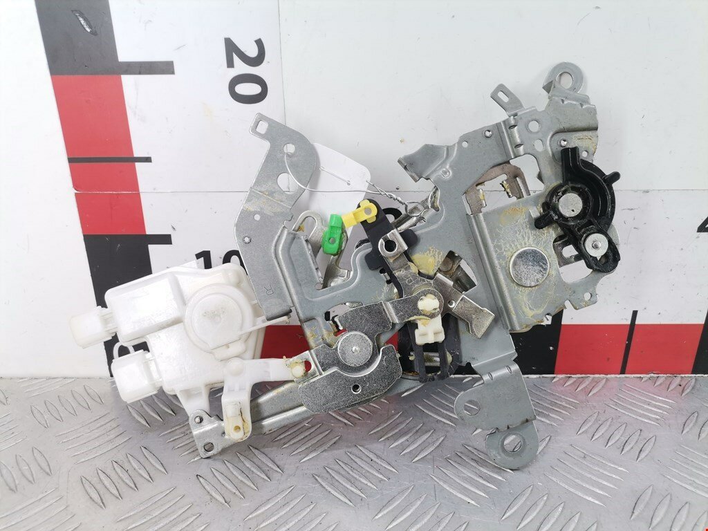 Механизм сдвижной двери (электропривод моторчик) Mazda 5 CR CC2973380C арт. 1856731