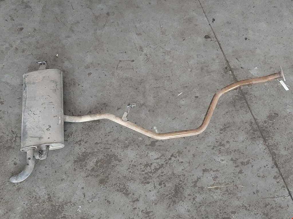 Глушитель Lexus CT 1743037460 арт. 1009600