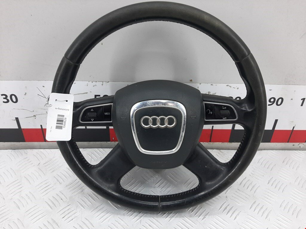 Руль Audi A4 B8 8K0419091BG арт. 1568628