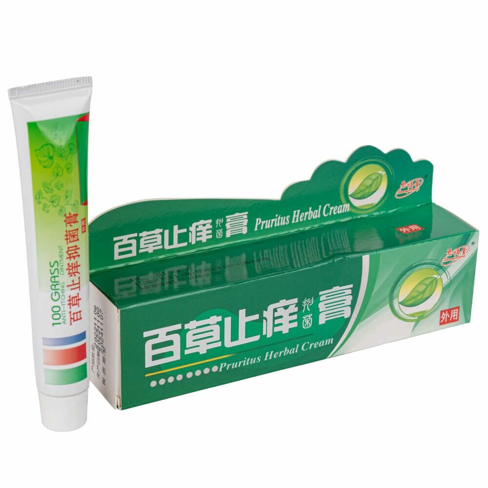 Фитокрем против дерматита, зуда и раздражения кожи Pruritus, 25 гр