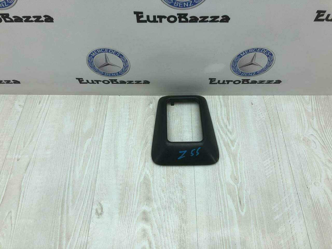 Накладка селектора АКПП Mercedes W163 A1636830408