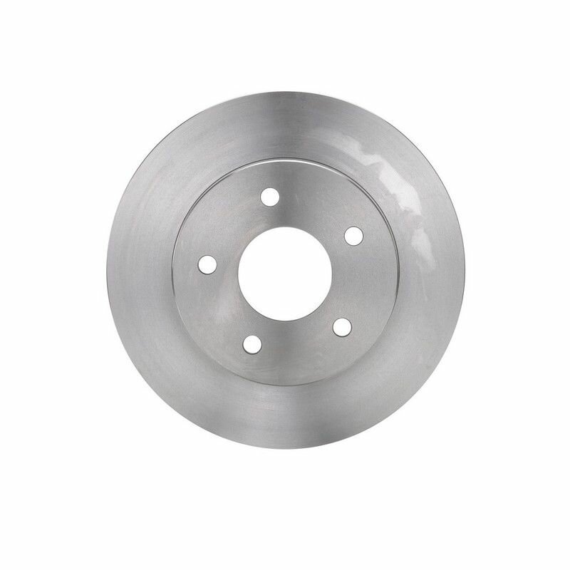 Диск тормозной задний Bosch 0986479067, для а/м Nissan