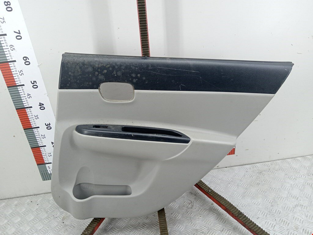 Обшивка (карта) двери задней правой Hyundai Accent 3 833021E020 арт. 2094093