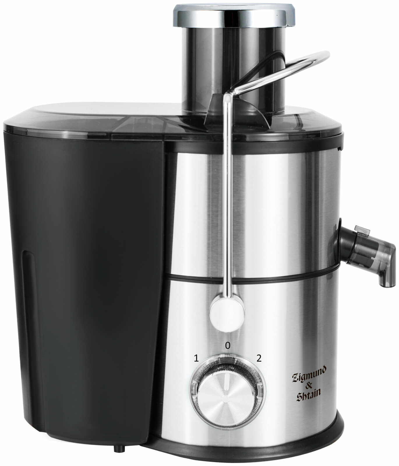Соковыжималка Zigmund & Shtain EJ-757
