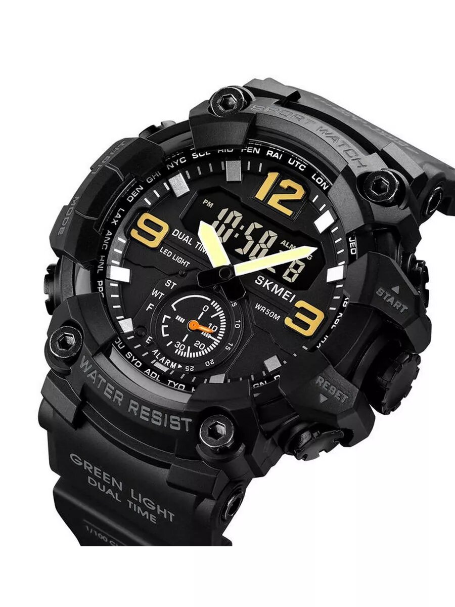 Наручные часы SKMEI