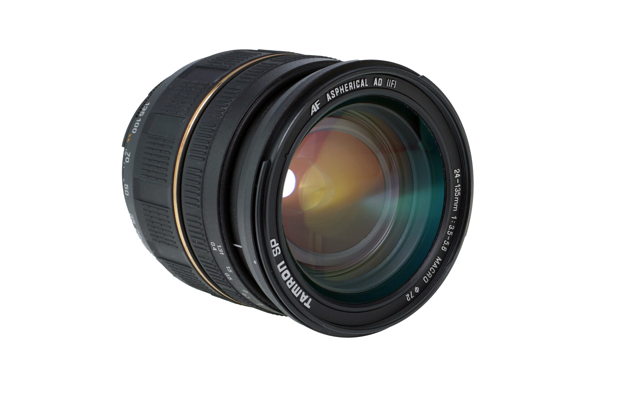 Tamron SP 24-135mm f3.5-5.6 байонет Nikon F