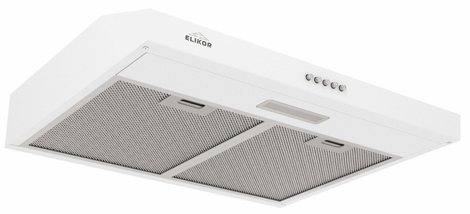 Вытяжка Elikor ECO WH 60 белый