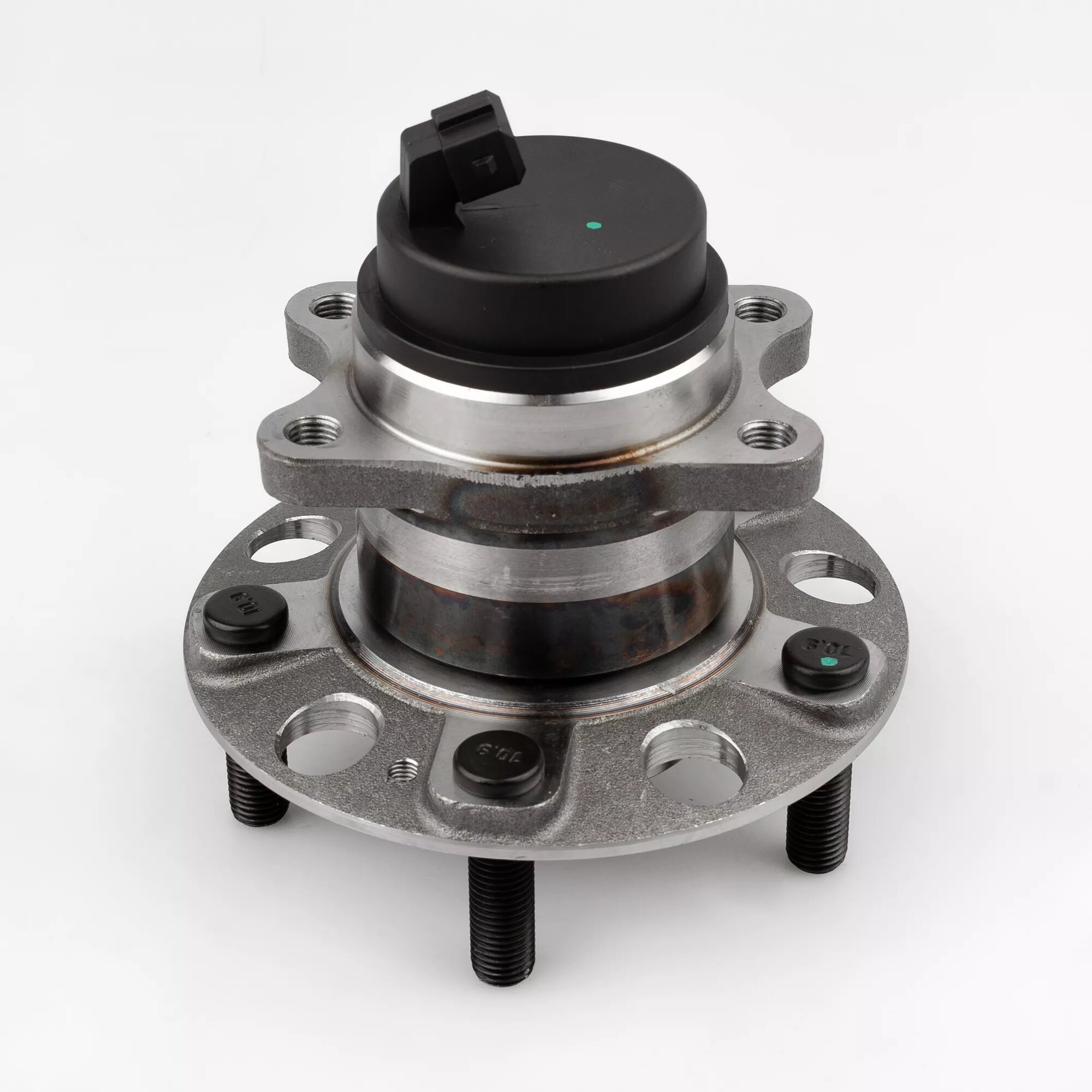 Ступица задняя для Hyundai Creta 2WD, ix20, Kia Soul 1, Venga, с подшипником, TRIALLI MR0879