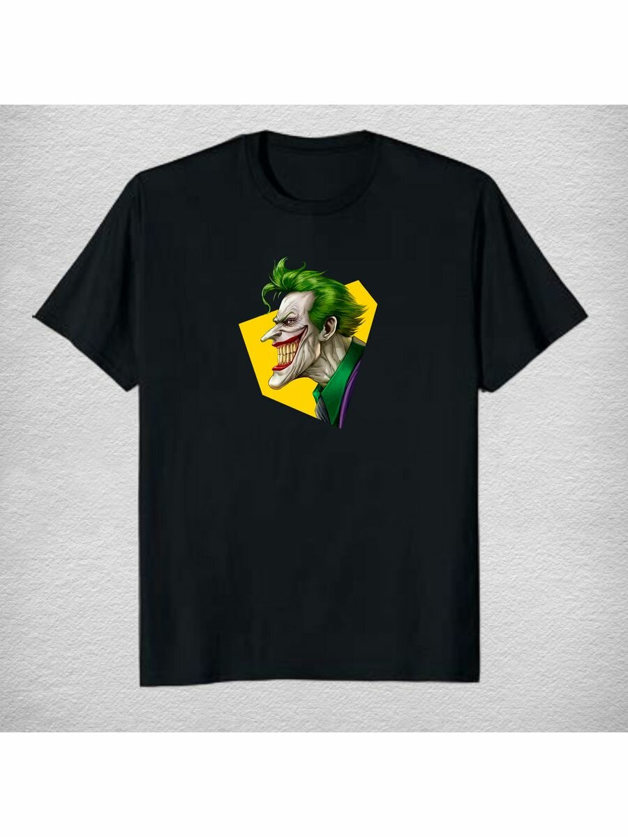 Футболка joker джокер