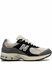 Кроссовки New Balance 2002R suede sneakers, размер 5,5 US, black/black
