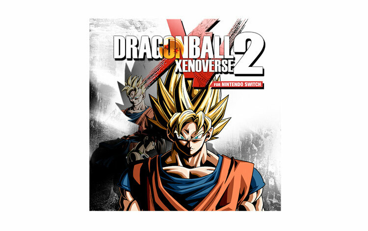 DRAGON BALL Xenoverse 2 (Nintendo eShop (Game-EU); Nintendo Switch; Регион активации Европа)