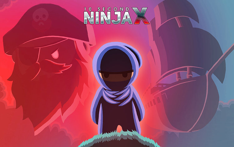 10 Second Ninja X (Steam; PC; Регион активации РФ; Русские субтитры)