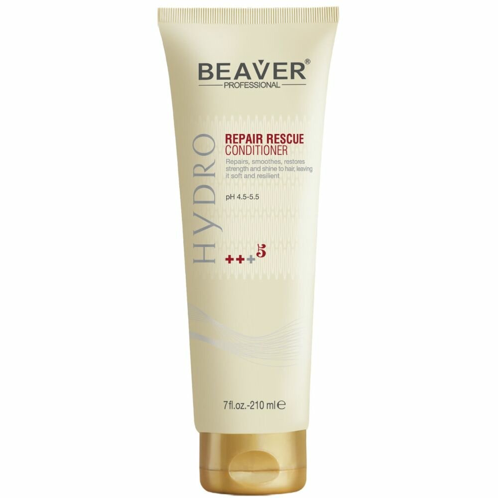 BEAVER Восстанавливающий кондиционер для волос Repair Rescue Conditioner (210 мл)