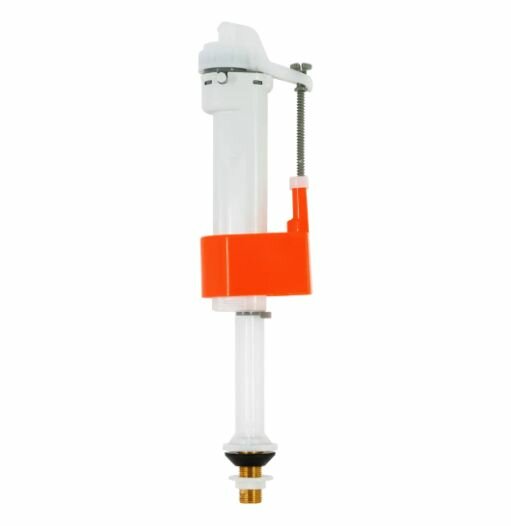 Клапан заливной Equation с нижней подводкой воды 3/8" 206-299 мм