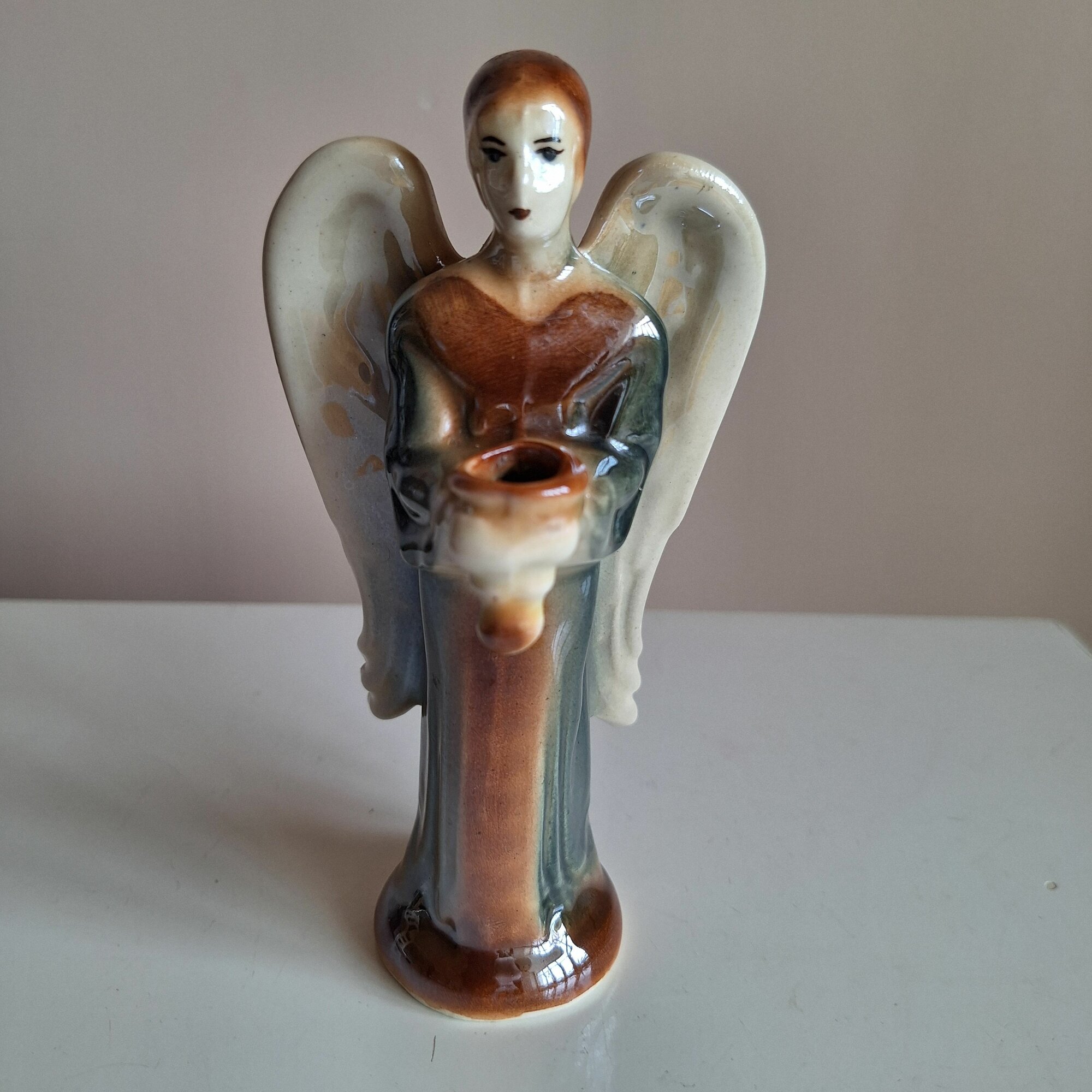 Статуэтка Ангел фарфоровая